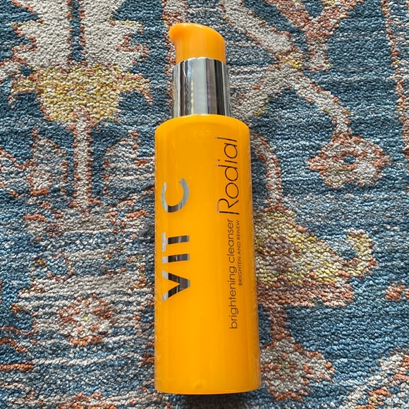Rodial | Skincare | Rodial Vitamin C Brightening Cleanser | Poshmark
